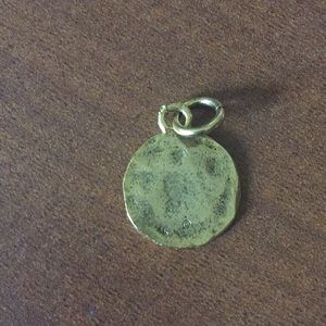 Jewelry | L Charm | Poshmark